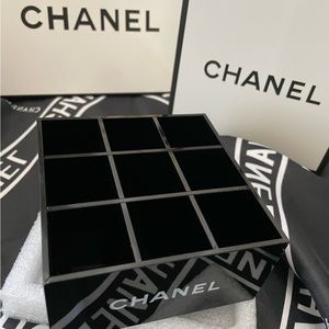 Boutique | Other | New Vip Makeup Vanity Display Container | Poshmark